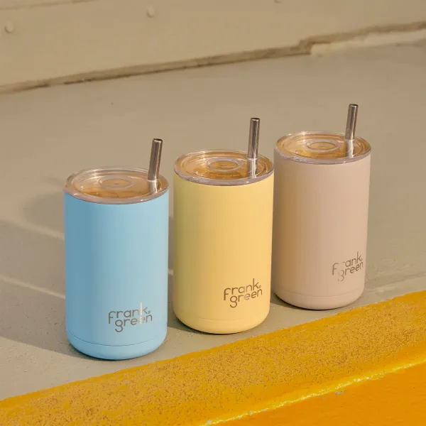 Frank Green - Iced Coffee Cup | Jeffersons Giftware